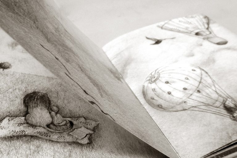 Night Night Lily – Limited Edition Book – Esther Connon