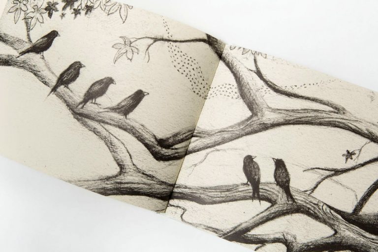 Florence Flies Away Limited Edition Book – Esther Connon