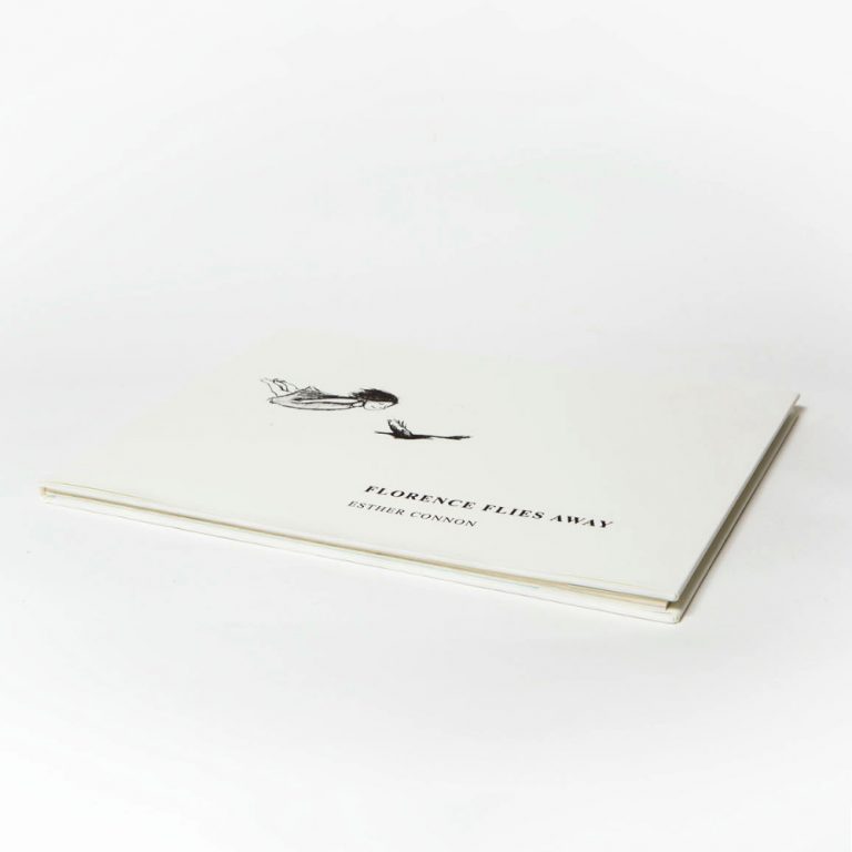Florence Flies Away Limited Edition Book – Esther Connon